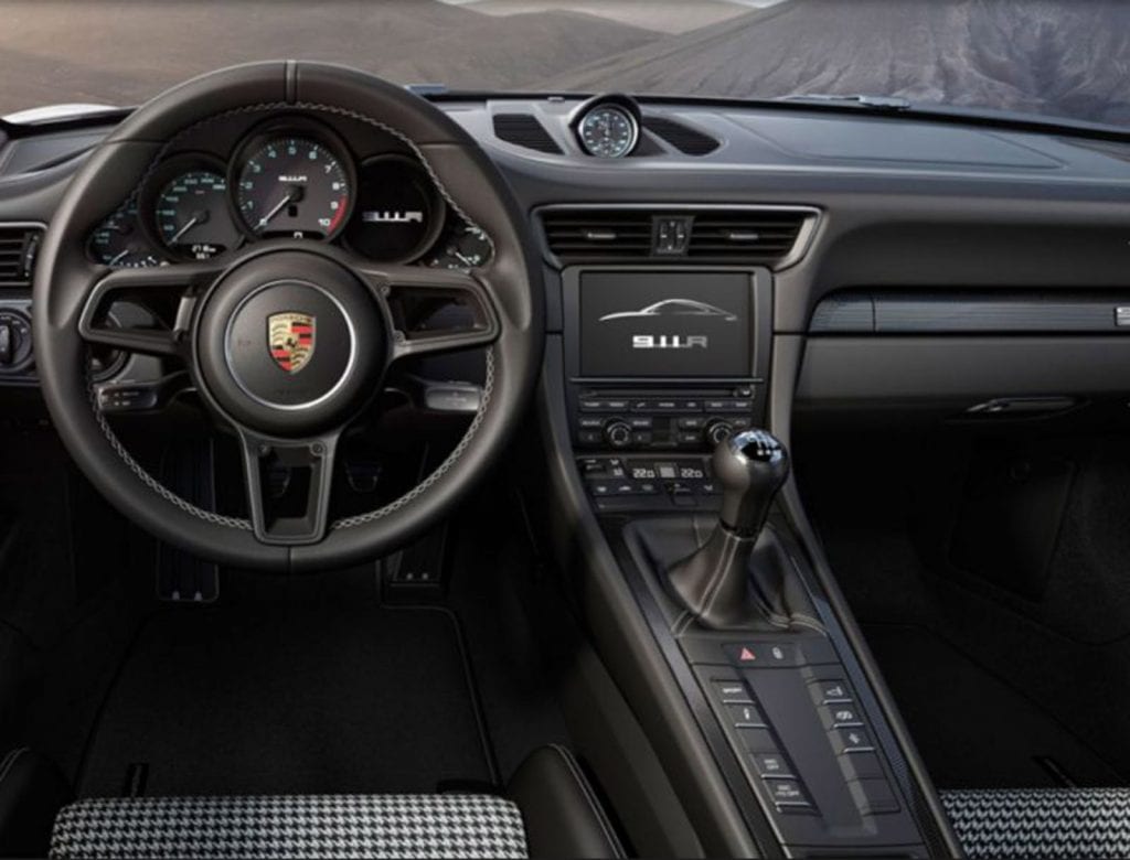 2017 Porsche 911 R Price, Design, Interior, GT3