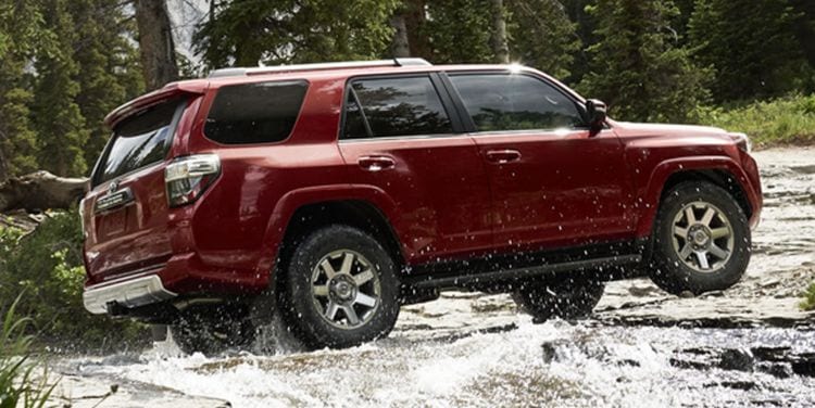 2016 Toyota 4Runner Diesel,Specs,Price,Design