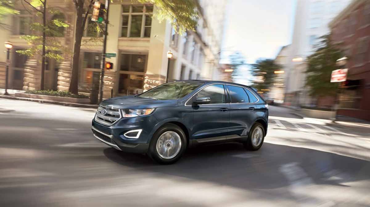 2016 Ford Edge - Very Quiet and Smooth Ride | Carsoid