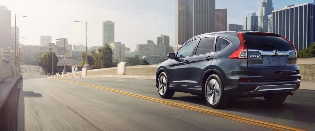 2016 Honda CR-V Review Specs Price Performance