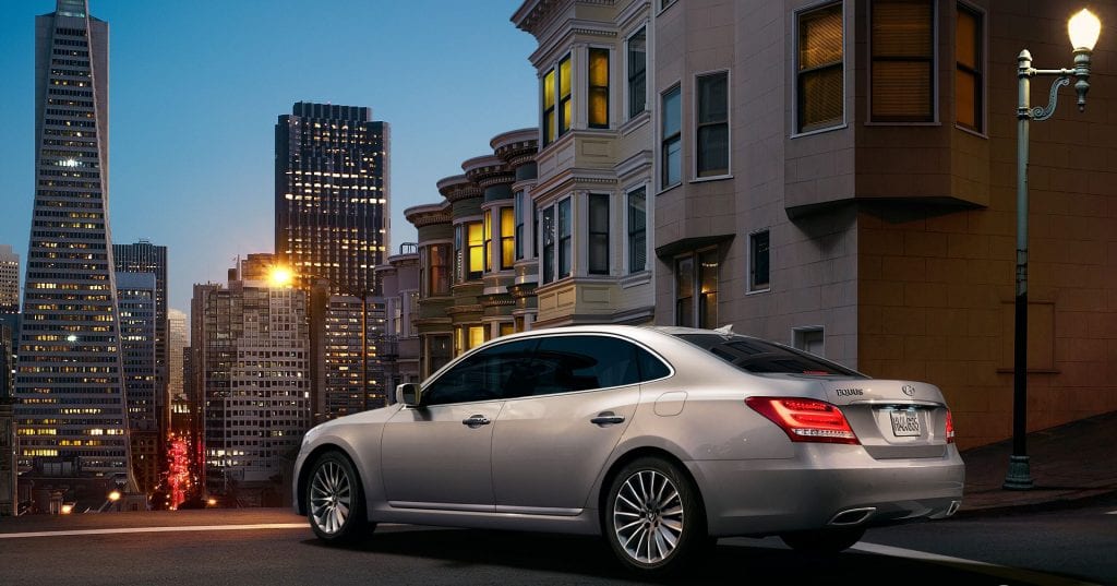2016 Hyundai Equus Review Price Specs Features