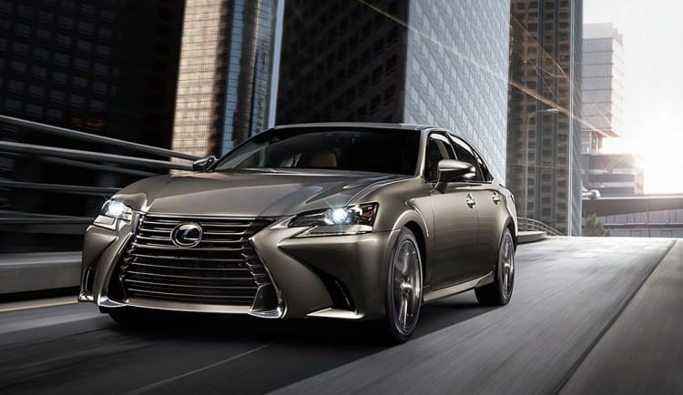 2016 Lexus GS Review Price Specifications Performance