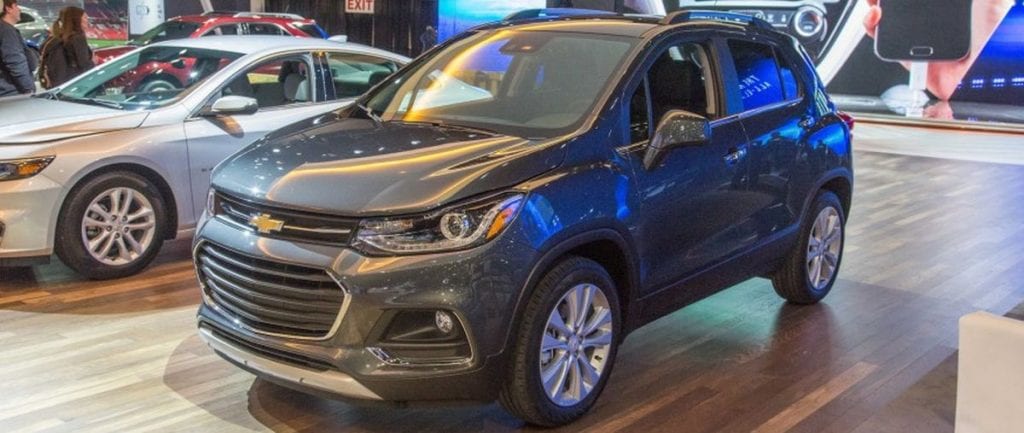 2017 Chevrolet Trax Review, Specs, Price, Redesign, Photos, Info