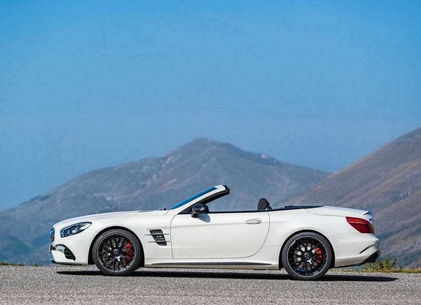 2017 Mercedes-Benz SL63 AMG Price, Specs, Colors, Review, HP