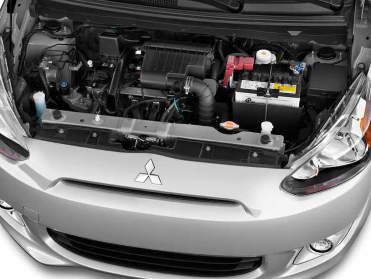 2017 Mitsubishi Mirage Design, Interior, Engine