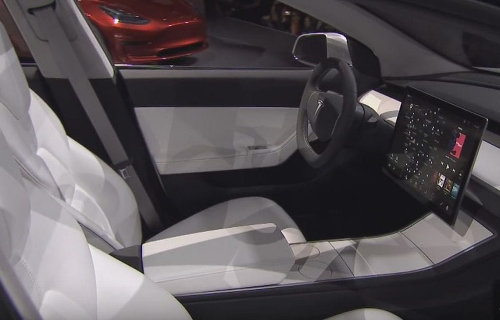 2017 Tesla Model 3 Specs Range Review | Cars Reviews | Carsoid