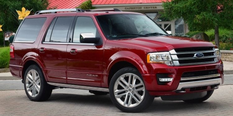 2016 Ford Expedition Review,Specs,Release Date,Price,Interior