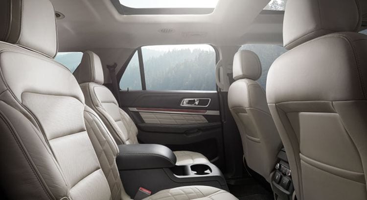 2016 Ford Explorer Interior,Colors,Specs,Price,Design