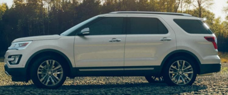 2016 Ford Explorer Interior,Colors,Specs,Price,Design