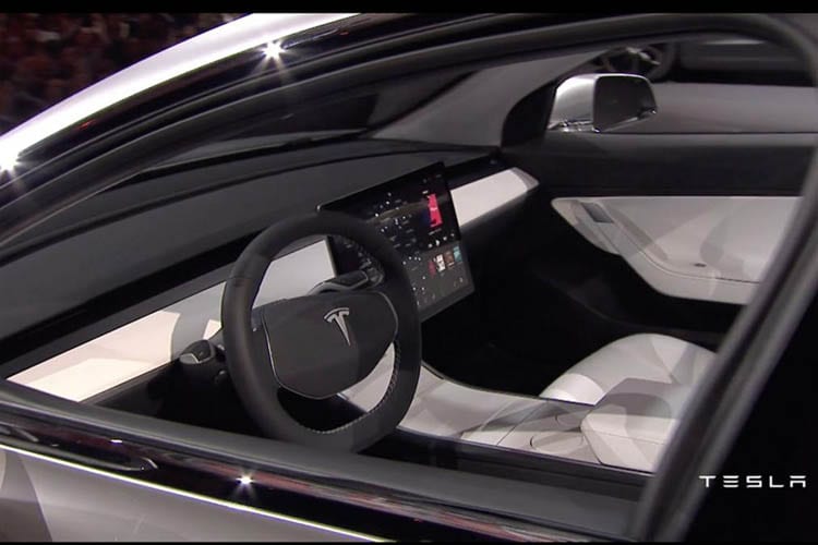 2017 Tesla Model 3 Specs Range Review | Cars Reviews | Carsoid