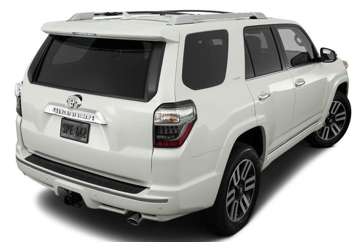 2016 Toyota 4Runner Diesel,Specs,Price,Design