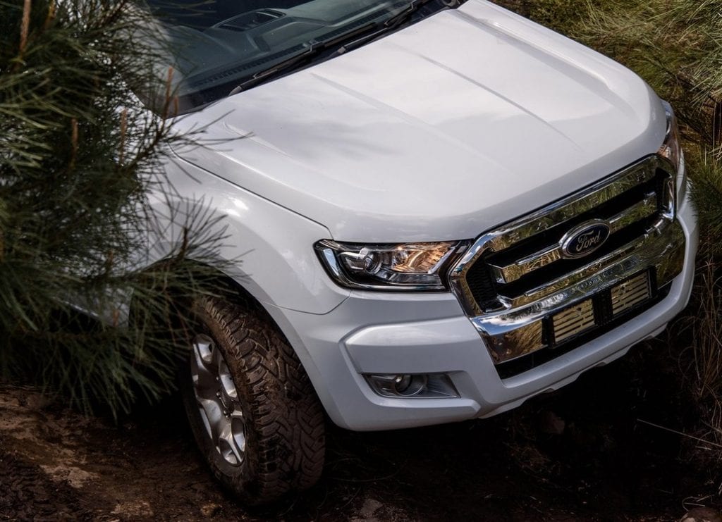 2017 Ford Ranger - High-Tech Piece of Machinery | 2017 Ford Pickup