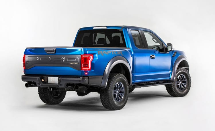 2017 Ford Raptor Release date, Price, Performance