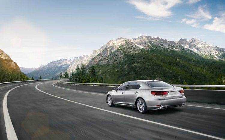2017 Lexus LS Design, Release date, Price, Specs