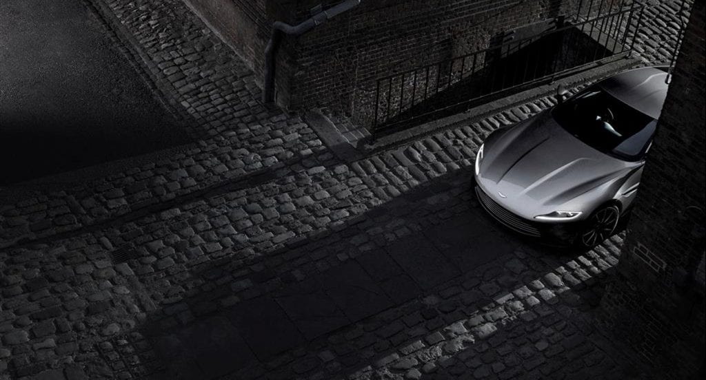 Aston Martin DB10 Design, Concept, Engine, Interior