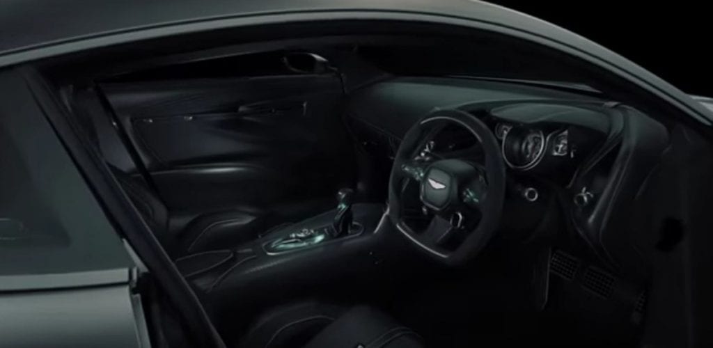 Aston Martin DB10 Design, Concept, Engine, Interior