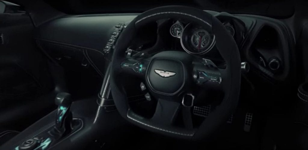 Aston Martin DB10 Design, Concept, Engine, Interior