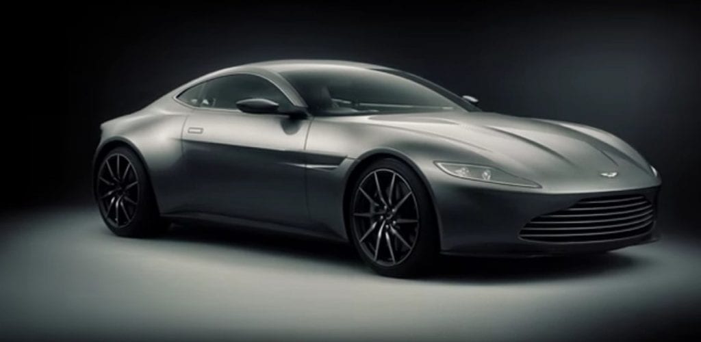 Aston Martin DB10 Design, Concept, Engine, Interior