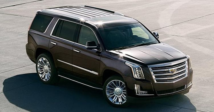 2016 Cadillac Escalade Price, Design, Specs, Interior