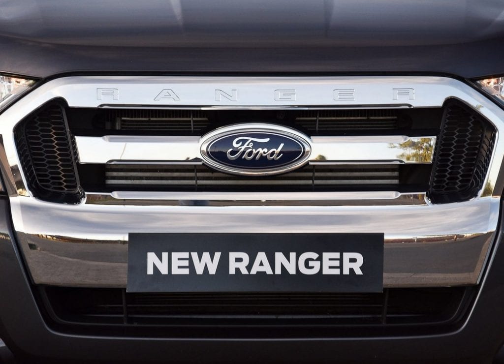 2017 Ford Ranger - High-Tech Piece of Machinery | 2017 Ford Pickup