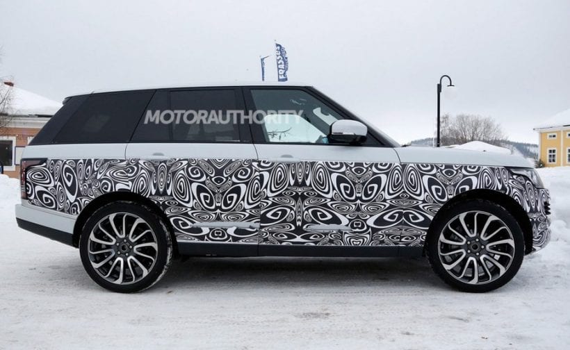 2017 Land Rover Range Rover Review, Photos, Redesign, Problems