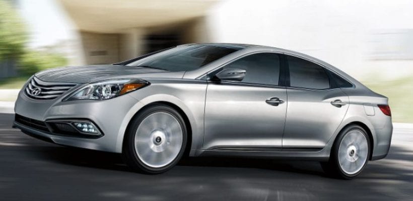 2016 Hyundai Azera Review, Changes, Price, Design