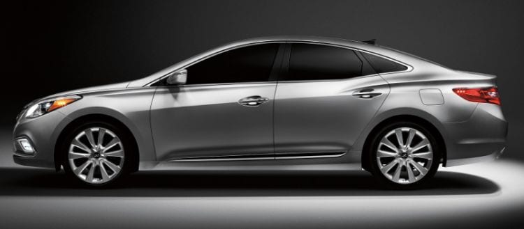 2016 Hyundai Azera Review, Changes, Price, Design