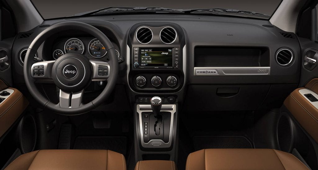 2016 Jeep Compass Review Specs Price