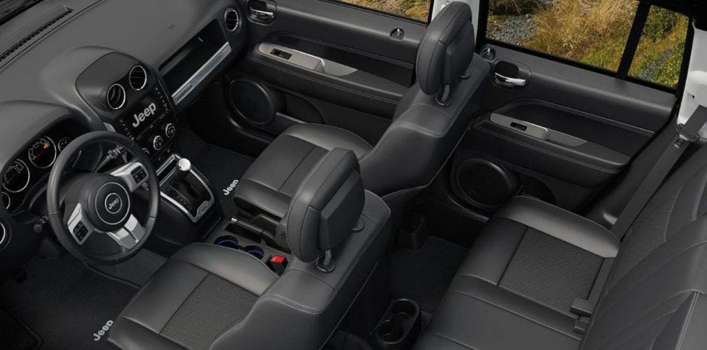 2016 Jeep Compass Review Specs Price