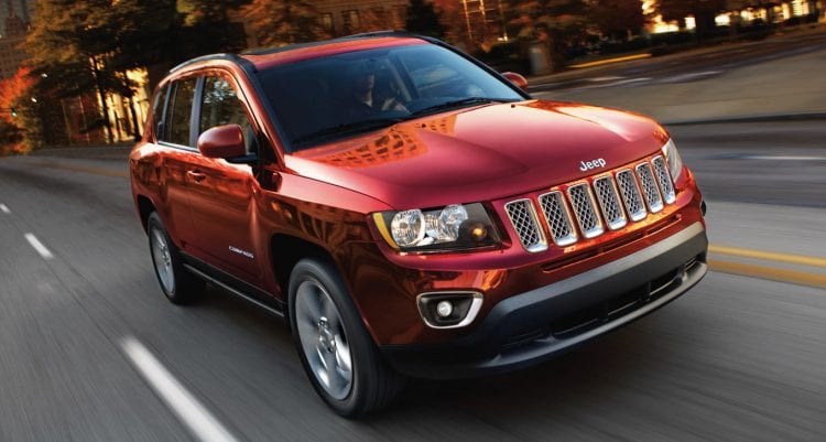 2016 Jeep Compass Review Specs Price