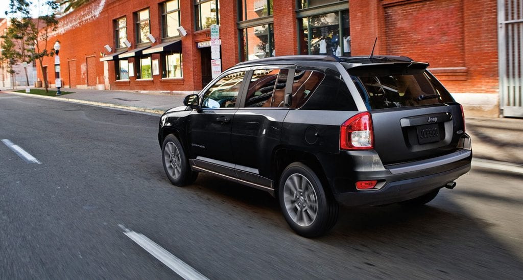 2016 Jeep Compass Review Specs Price