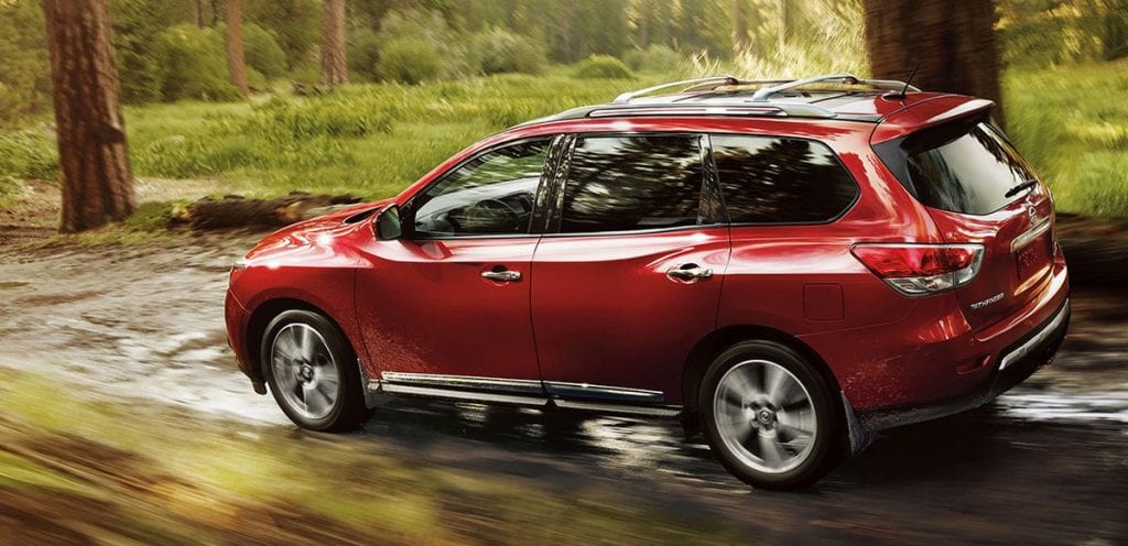 2016 Nissan Pathfinder Redesign Interior