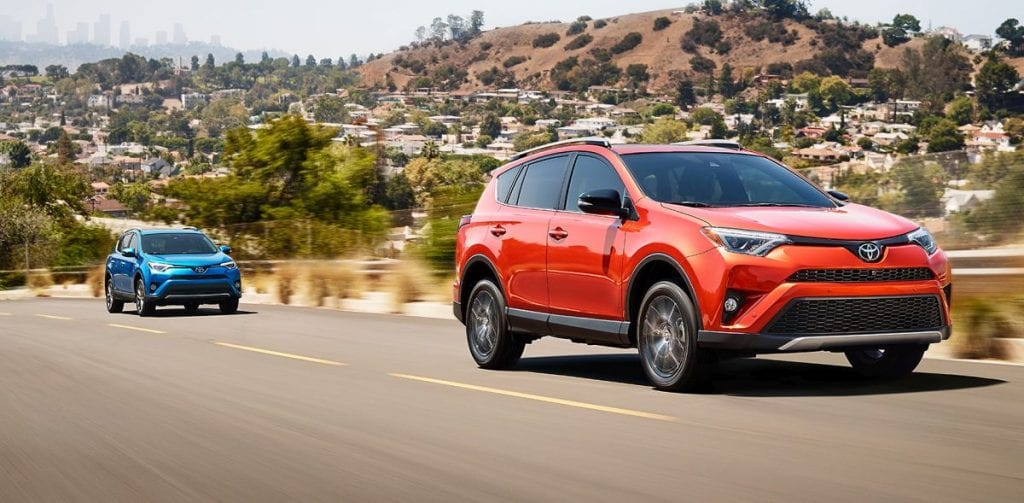 2016 Toyota RAV4 Changes Price Review