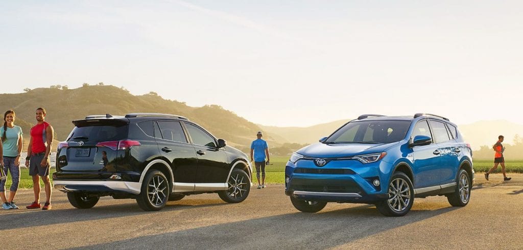 2016 Toyota RAV4 Changes Price Review