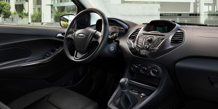 2016 Ford Ka Review, Price, Interior, USA, Redesign, Release date