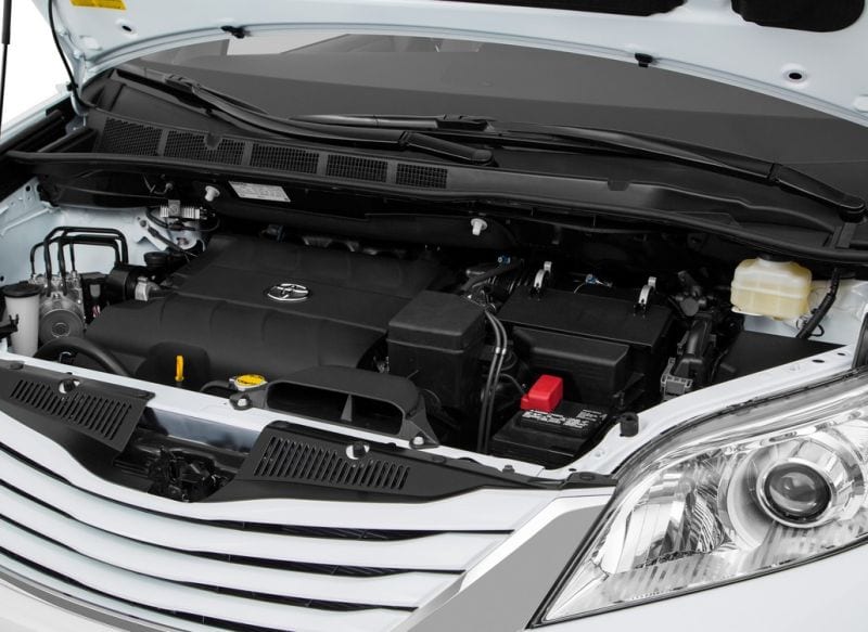 2017 Toyota Sienna Redesign, Release date, Pictures, Changes | Toyota