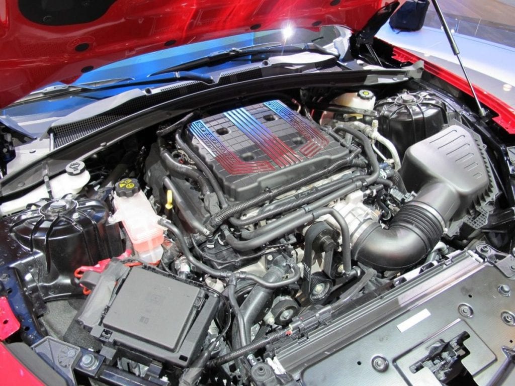 2017 Chevrolet Camaro ZL1 Convertible Price, Specs