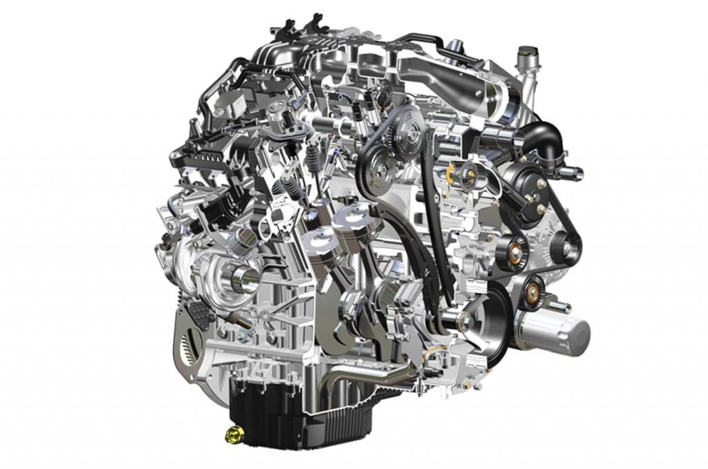 2017 Ford Expedition Practically Unstoppable | Ford News & Rumors