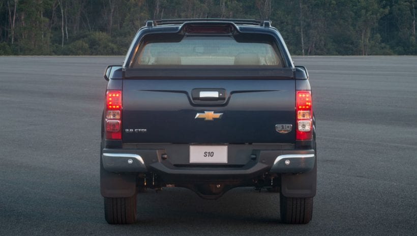 2017 Holden Colorado Release Date Review Changes