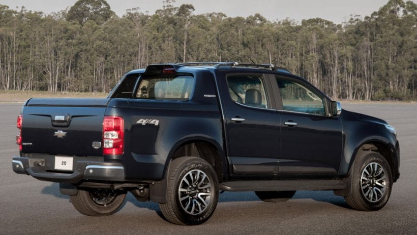 2017 Holden Colorado Release Date Review Changes