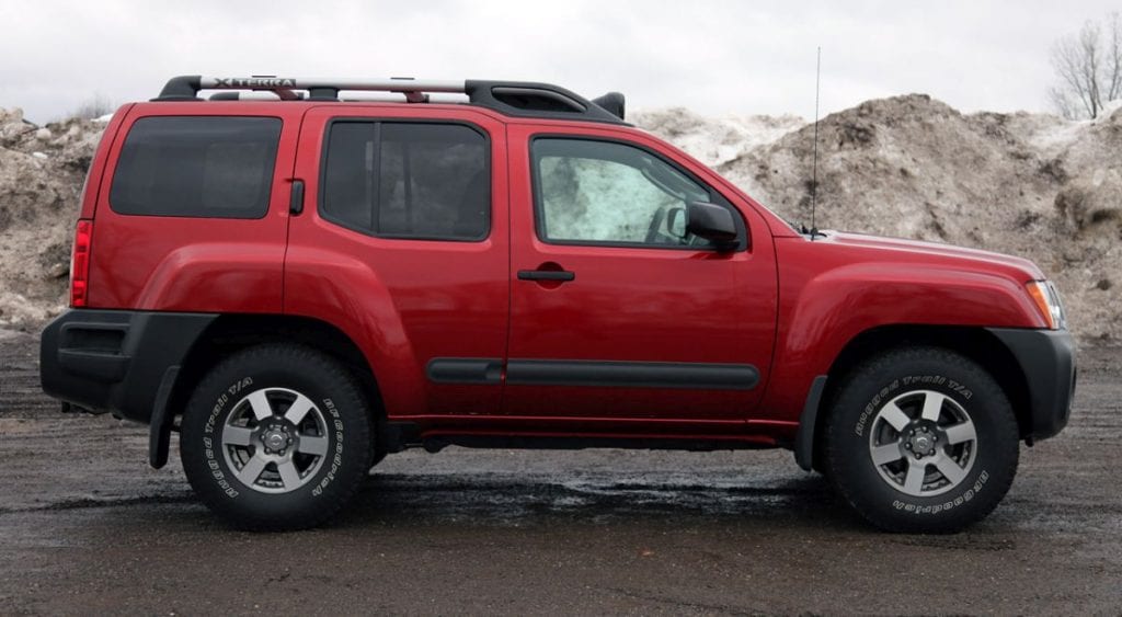 2017 Nissan Xterra Concept, Redesign, Release date, Diesel