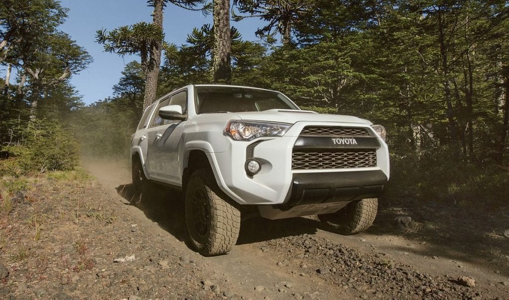 2017 Toyota 4Runner Redesign, Changes, Price, Release date