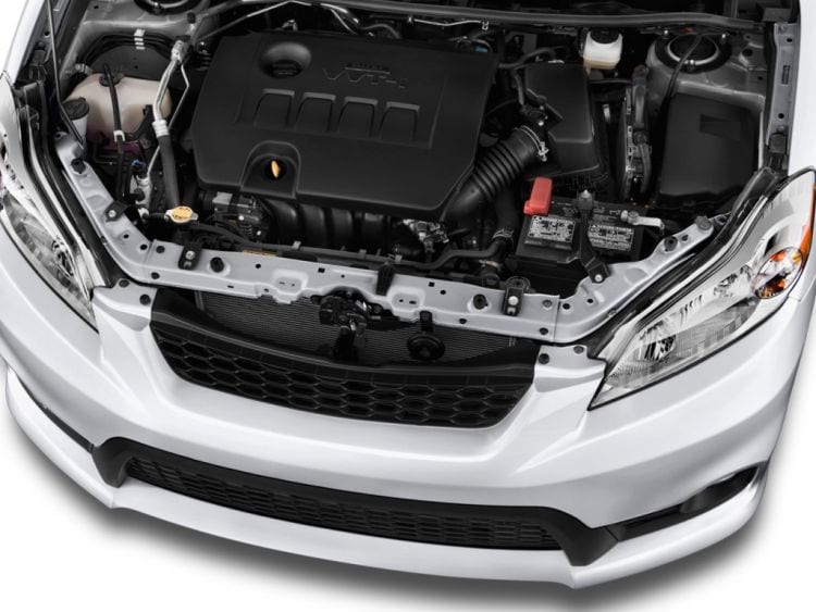 2017 Toyota Matrix Redesign, Review, Specs, Colors,