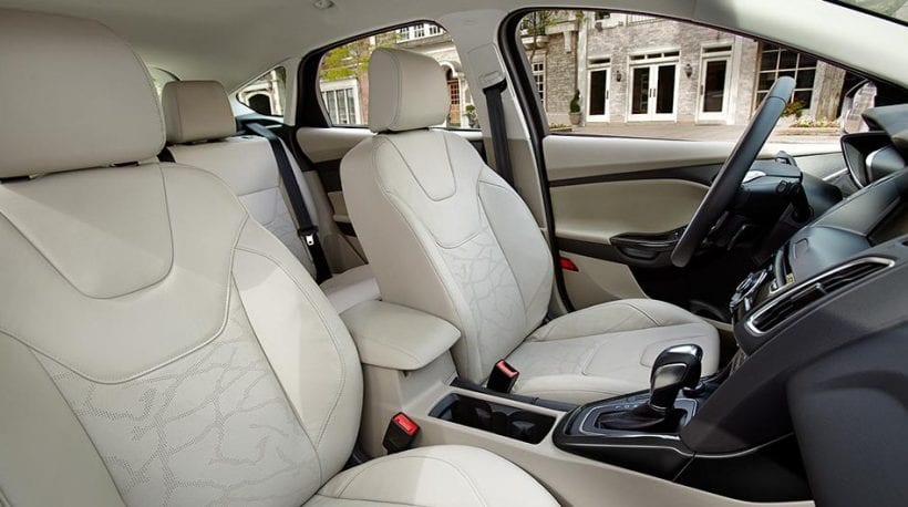 2018 Ford Focus Redesign Spy Photos Specs