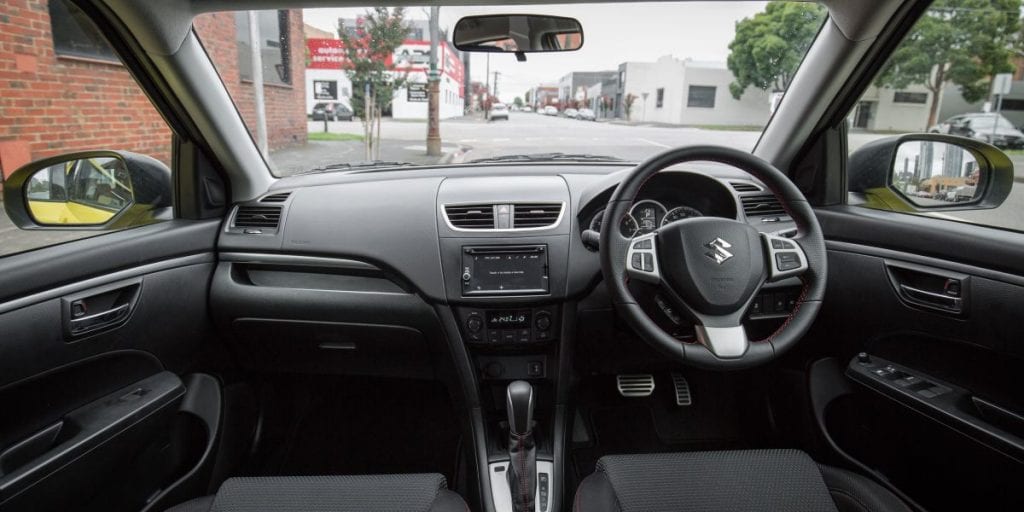 2016 Suzuki Swift Review, Specs, Interior, Accessories