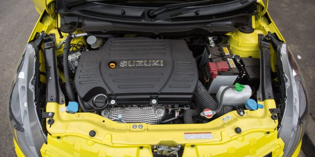 2016 Suzuki Swift Review, Specs, Interior, Accessories