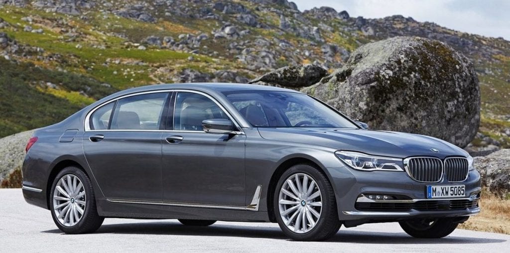 2016 BMW 750Li Review, Price, Engine, Pictures, Specs