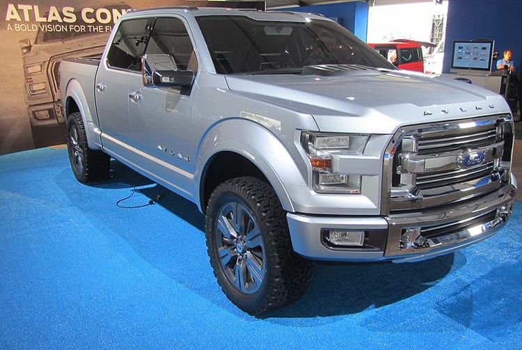 Ford Atlas History | Concept Pickup Truck | Many Rumors Surrounding It