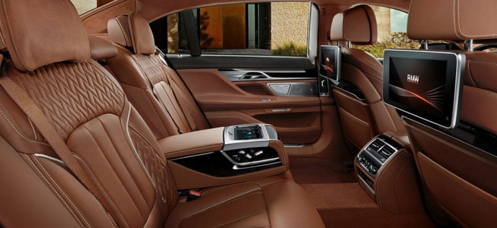 2016 BMW 7 Series Price Review Interior Specs Redesign