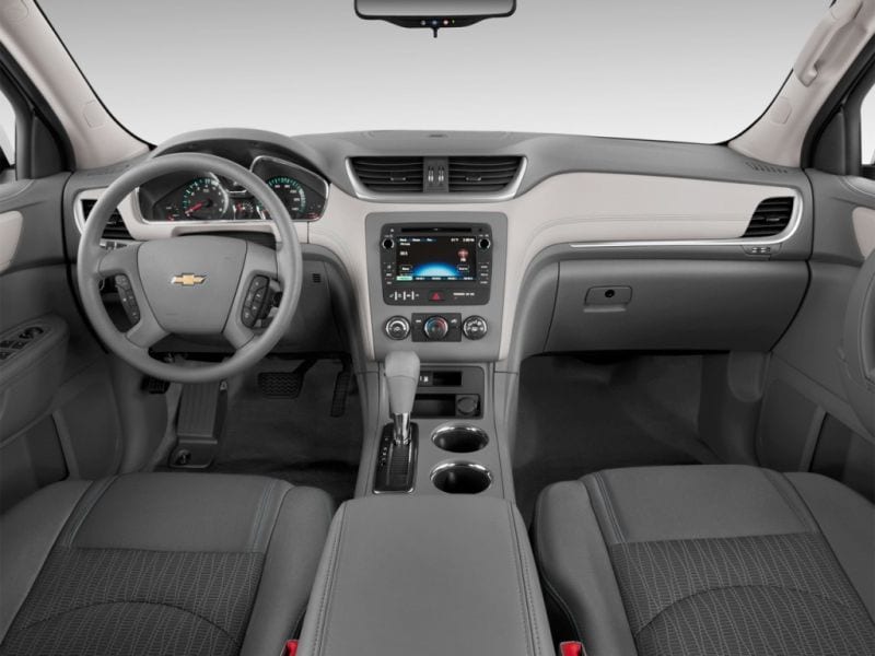 2016 Chevrolet Traverse Review, Redesign, Specs, Colors, MPG